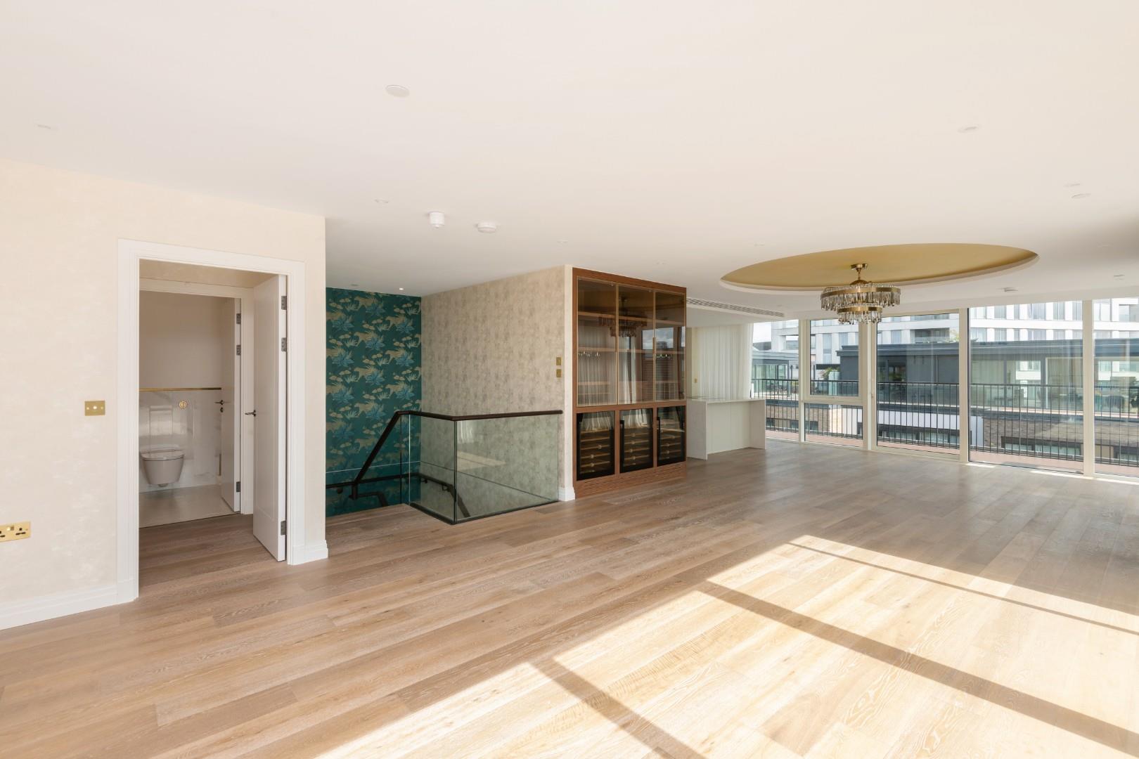 Receivership Sale – Savoy House, Chelsea Creek, London SW6, 3 bedroom ...